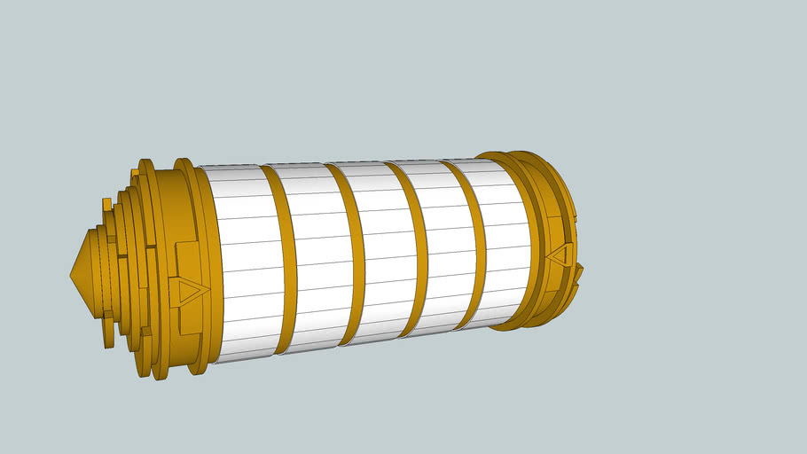 The Da Vinci Code Cryptex | 3D Warehouse