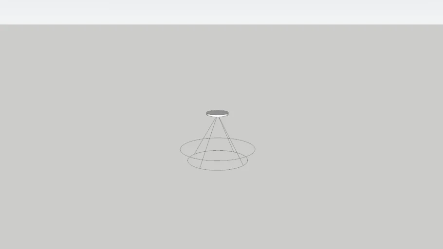 Ceiling Spot Light | 3D Warehouse