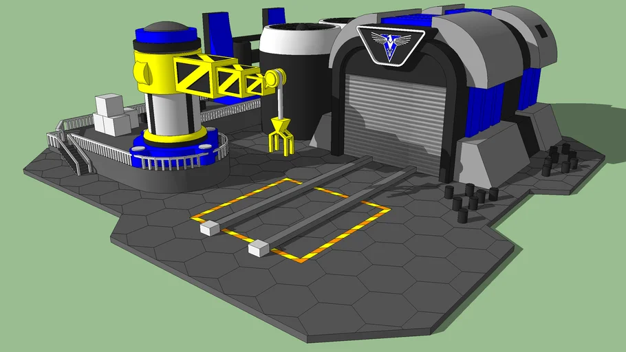 3D Warehouse