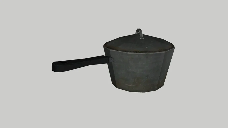 Cooking pot | 3D Warehouse