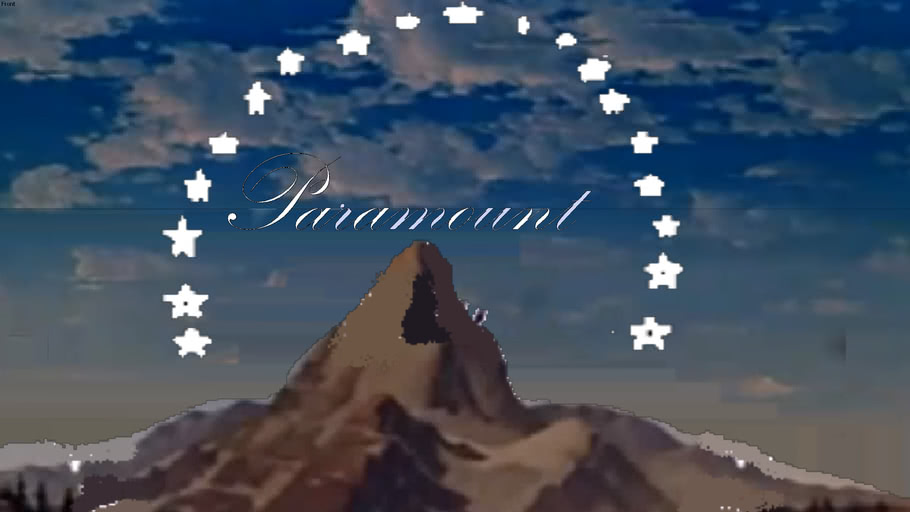 paramount 1975 remake | 3D Warehouse