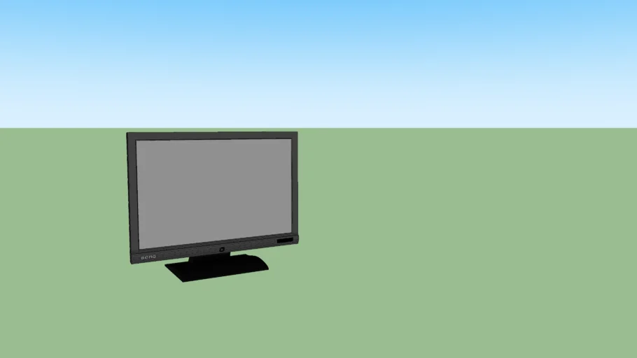PC Monitor | 3D Warehouse