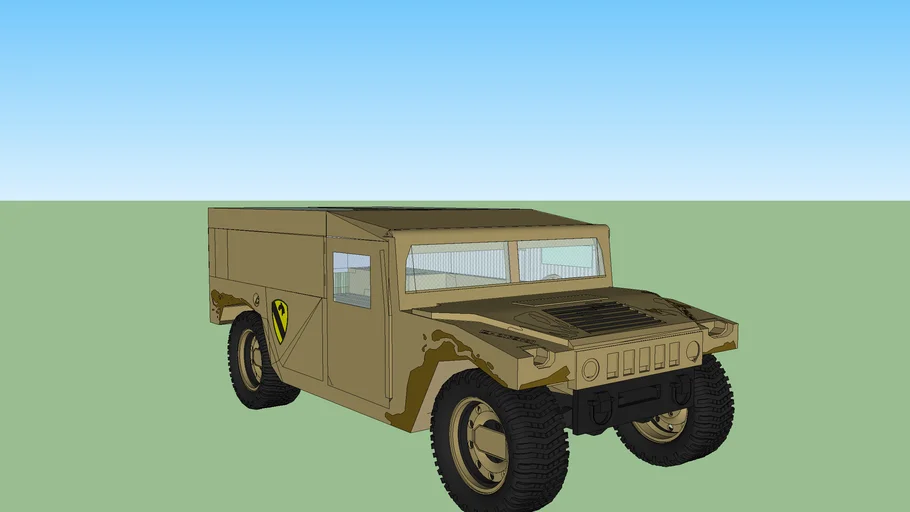 army | 3D Warehouse