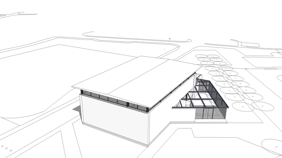 DD Model Modified | 3D Warehouse