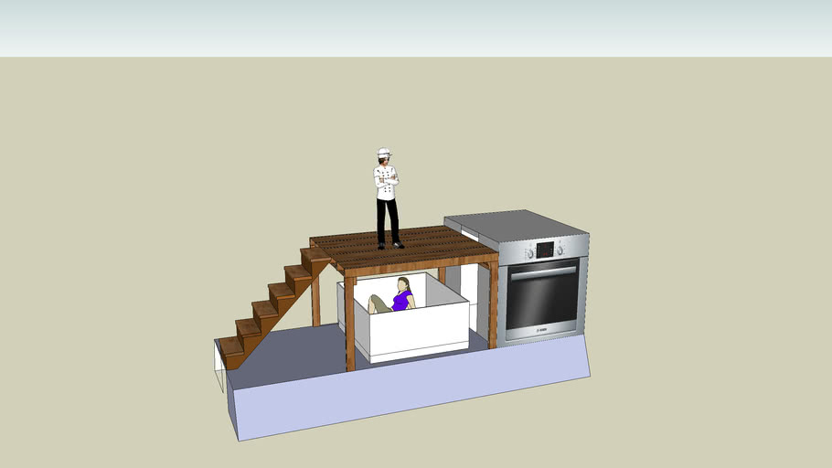 cv | 3D Warehouse