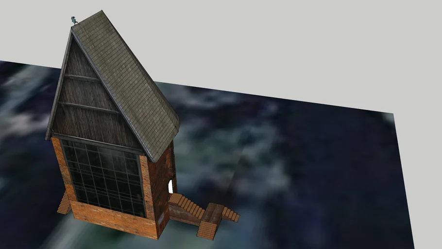 Witches Tower | 3D Warehouse