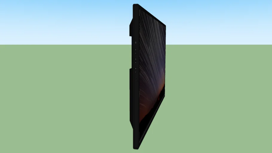 TELEVISÃO | 3D Warehouse