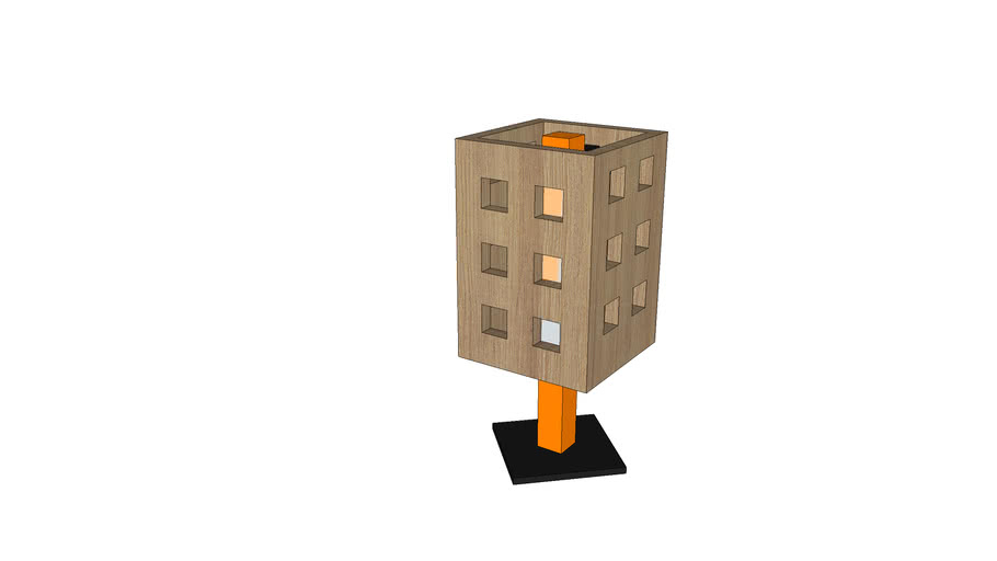 Night Lamp | 3D Warehouse