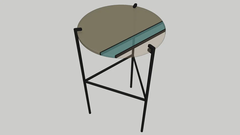 It's small table | 3D Warehouse