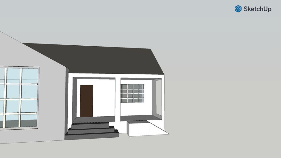 farm house | 3D Warehouse