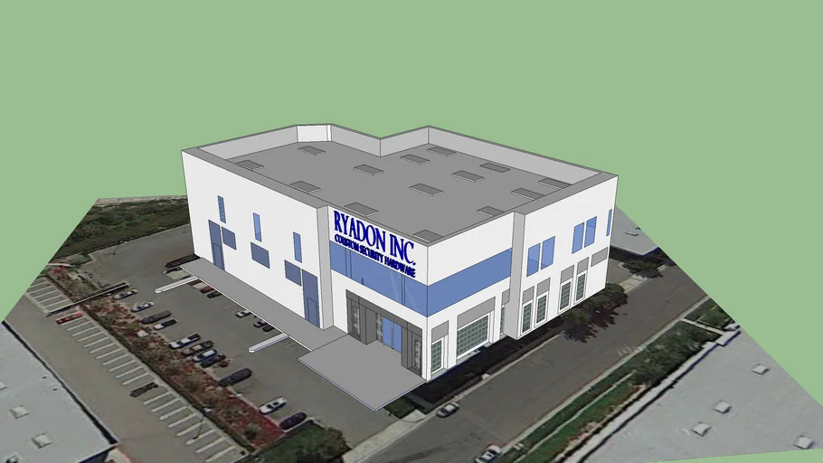 RYADON INC. | 3D Warehouse