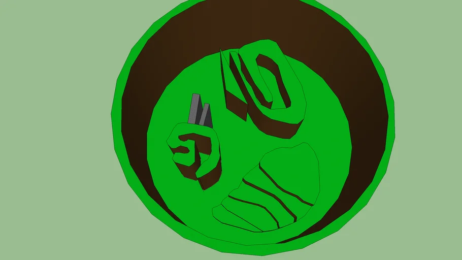 sm64 custom level | 3D Warehouse