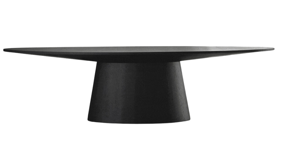 Mesa de Jantar Eclipse - Doimo | 3D Warehouse