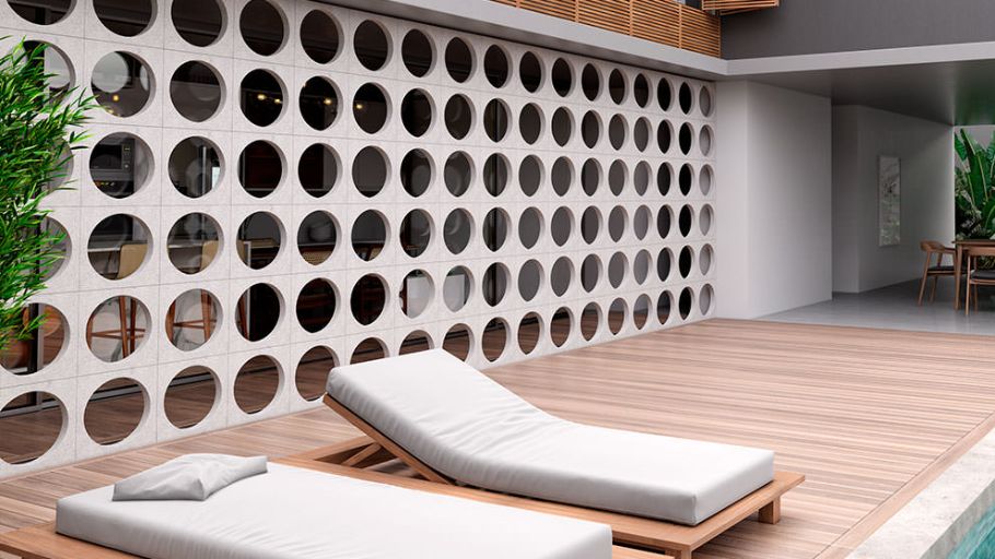 Void - Palazzo Revestimentos | 3D Warehouse