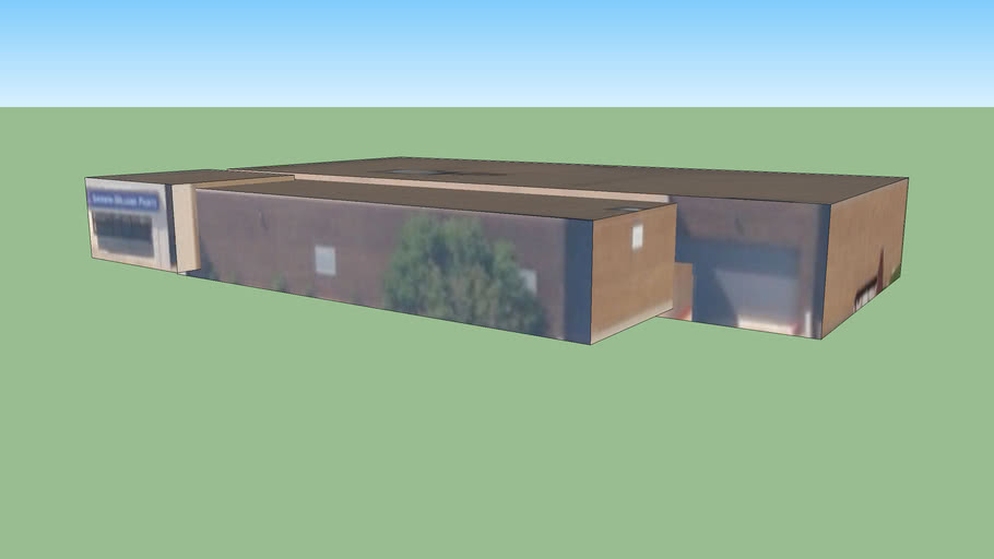 Sherwin Williams Building in Virginia Beach, VA, USA | 3D Warehouse