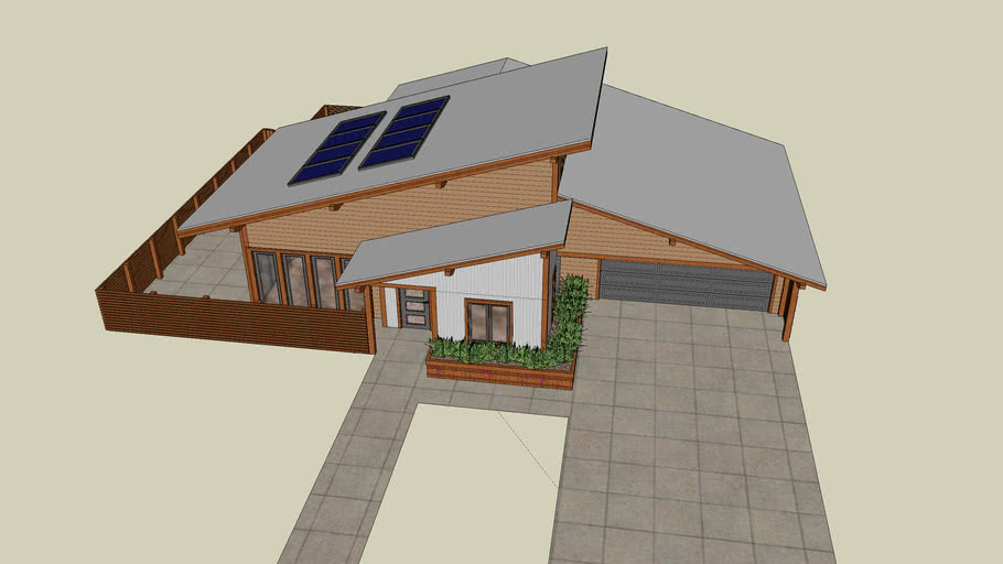 Modelo | 3D Warehouse