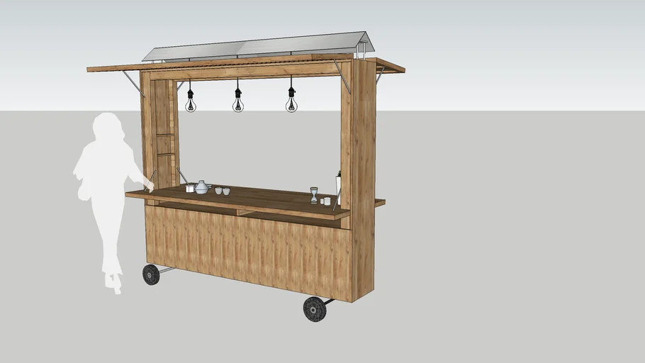 road shop | 3D Warehouse