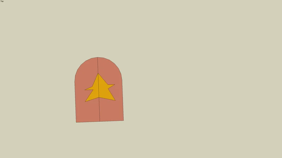 Puerta dimensional | 3D Warehouse