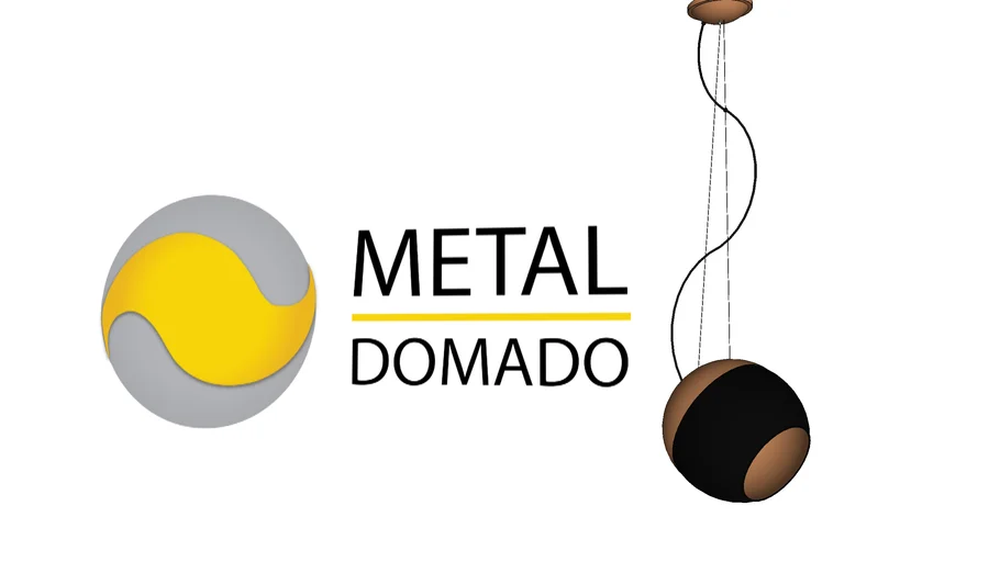 Metal Domado - Pendende Fuksas | 3D Warehouse