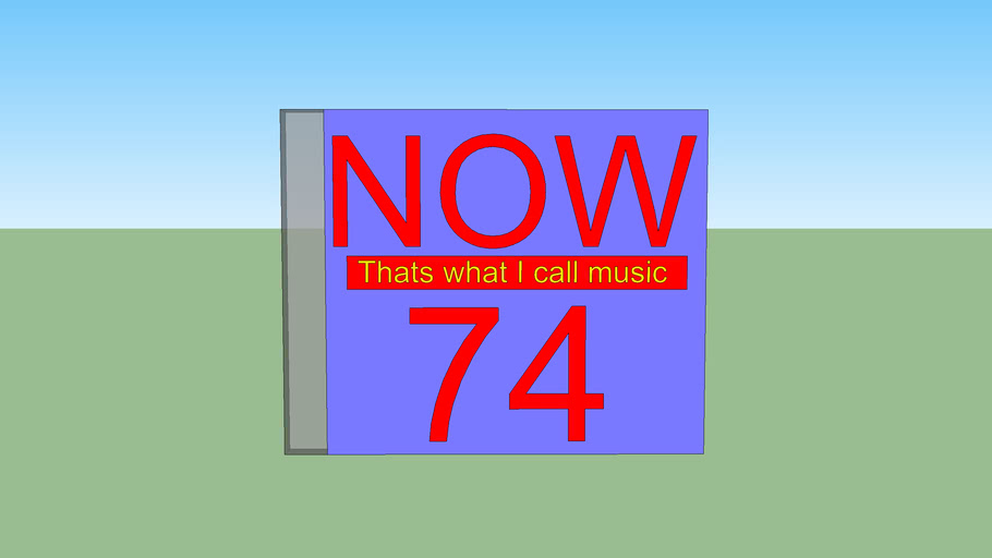 Now 74 | 3D Warehouse