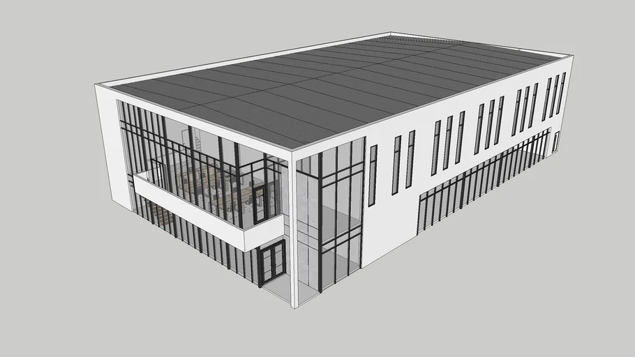 Flora Plot 01 | 3D Warehouse