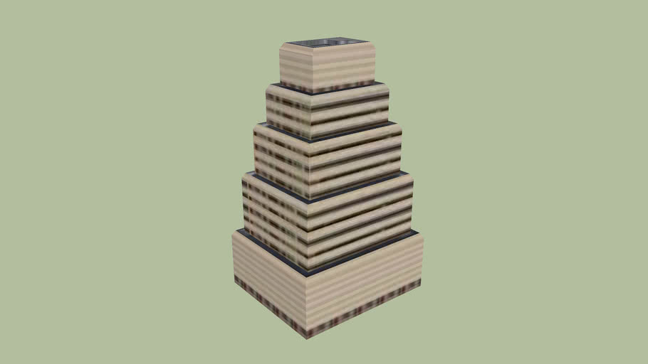 Alma Link Building | 3D Warehouse