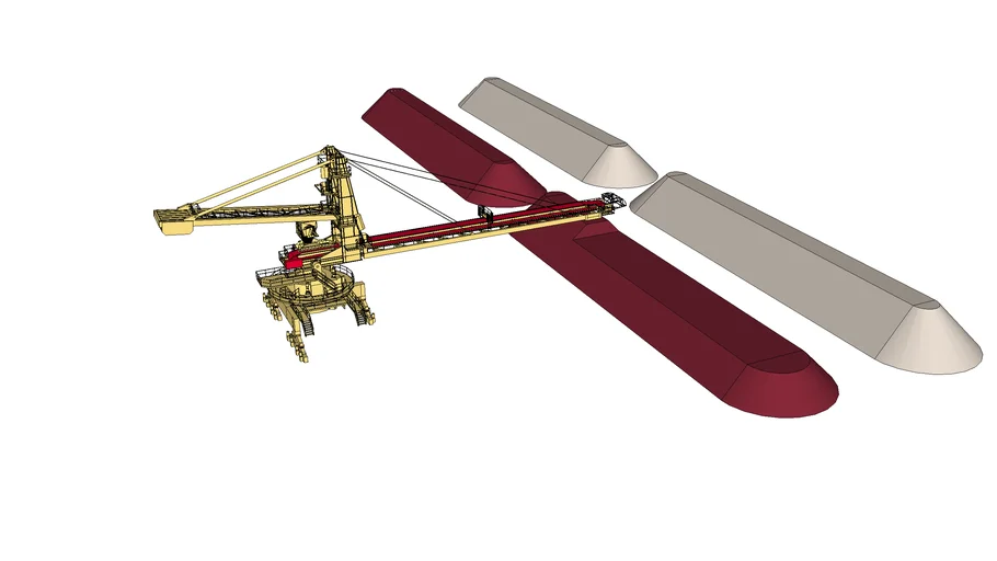 Stacker | 3D Warehouse