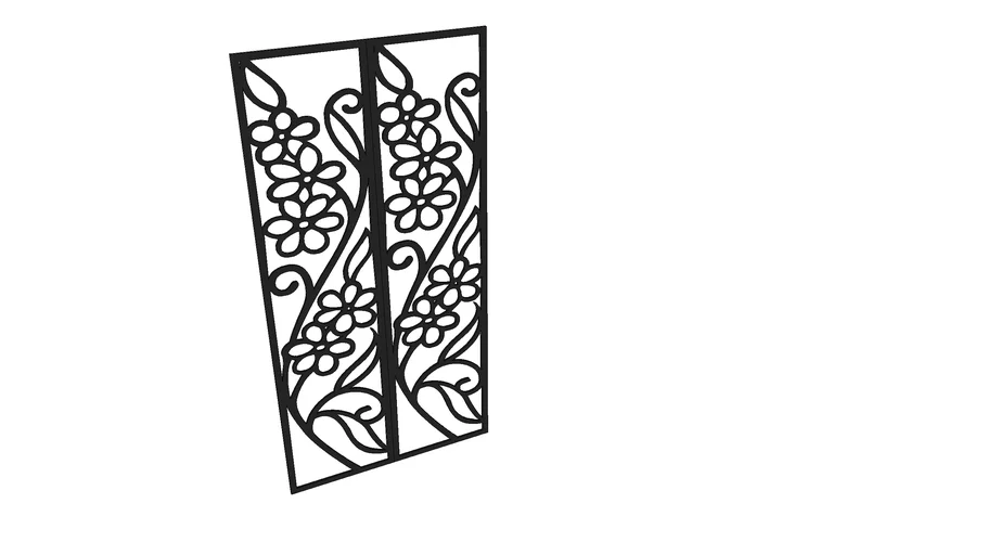 FJ Jali Design 1 | 3D Warehouse