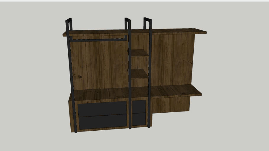 ropero | 3D Warehouse