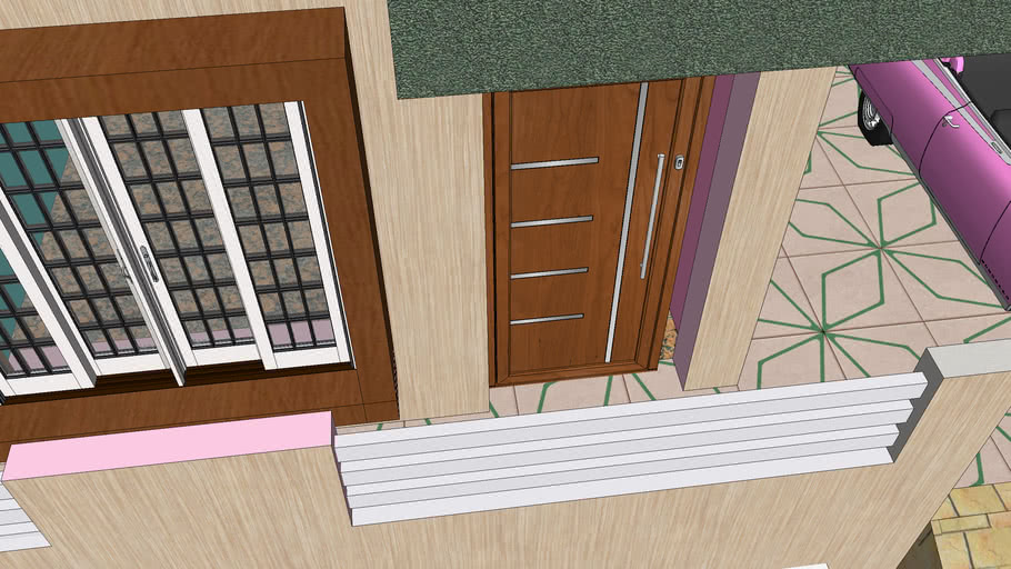 AMAZING MODERN BUILDING | 3D Warehouse