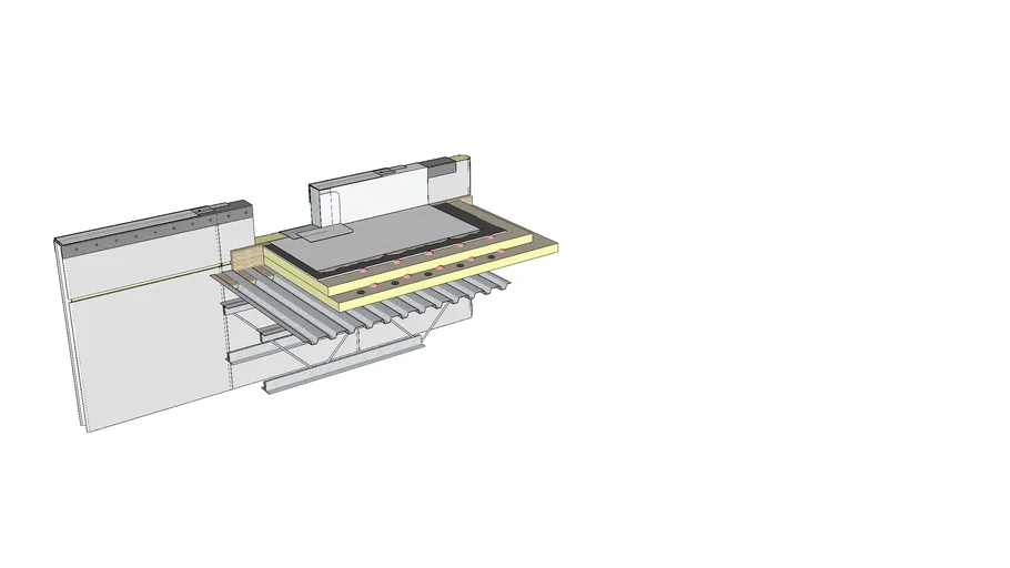 02 Cold Storage Warehouse - Scupper | 3D Warehouse