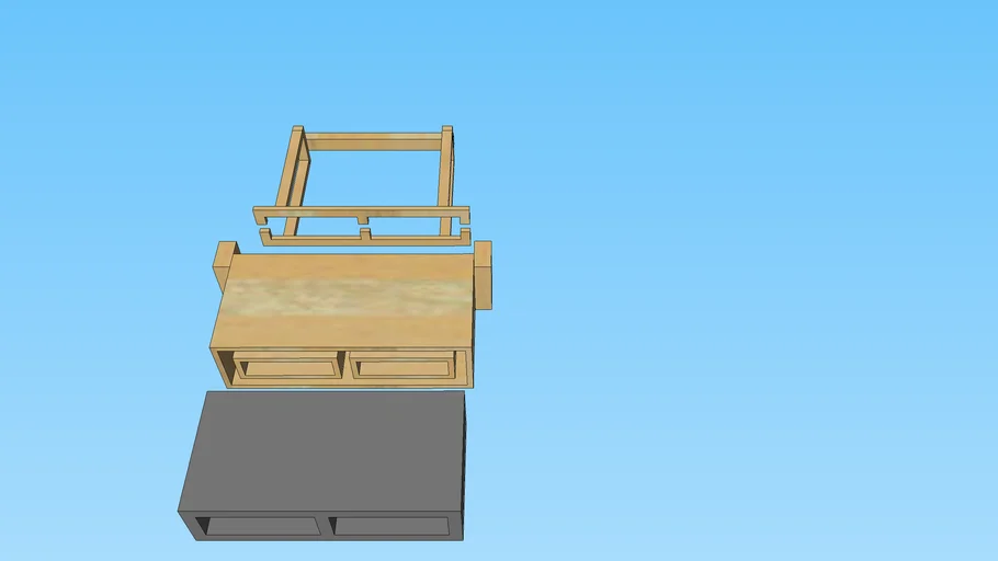 Block Mold | 3D Warehouse