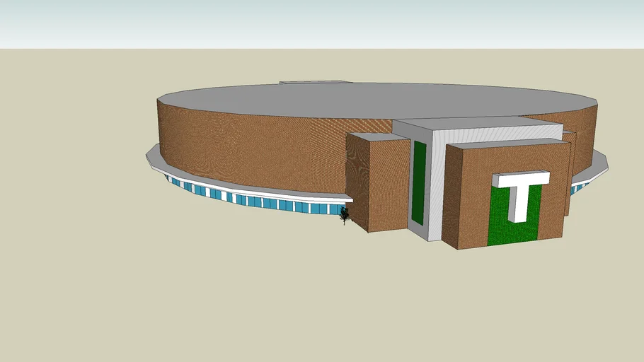 Breslin Center | 3D Warehouse