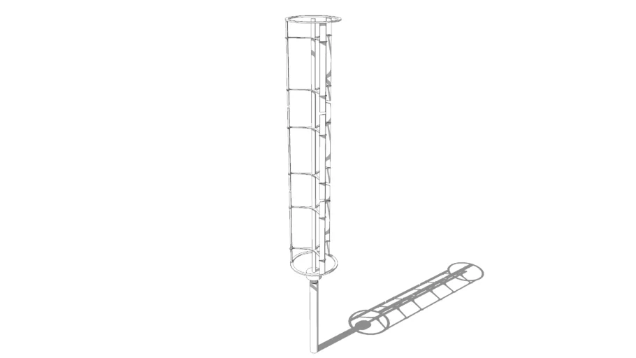 Mariah Power Vertical Axis Wind Turbine | 3D Warehouse