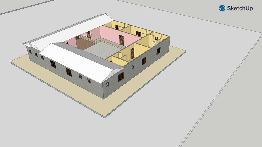 LABOUR ROOMS | 3D Warehouse