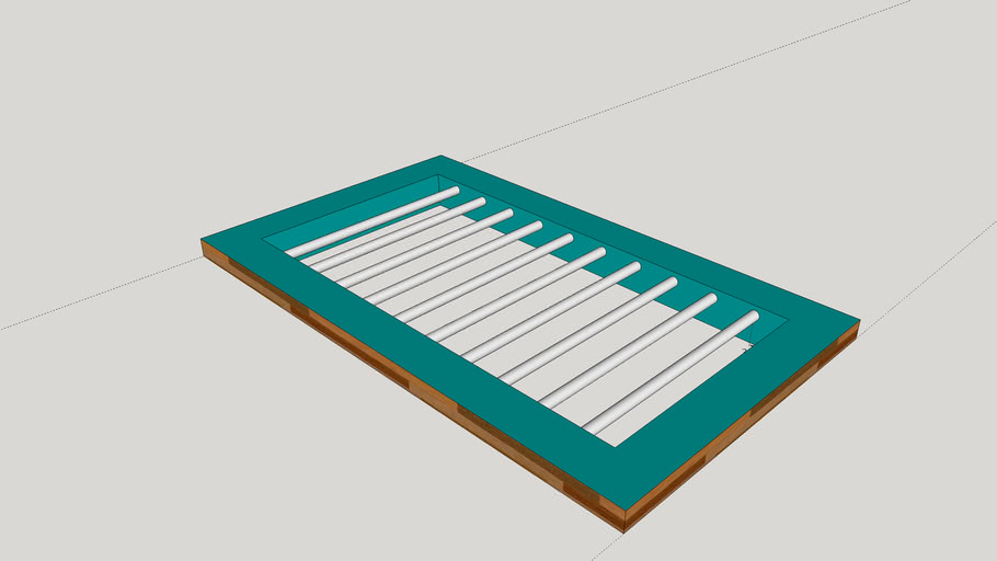 traditional window | 3D Warehouse