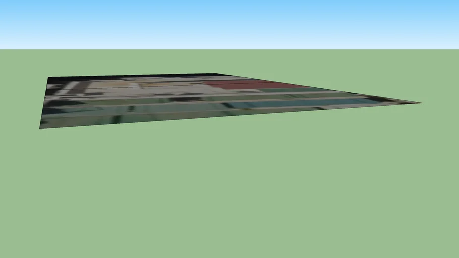 Building in Kentrikos Tomeas Athinon, Greece | 3D Warehouse