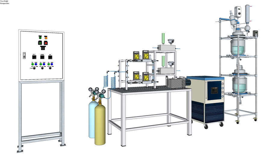 Reactor | 3D Warehouse