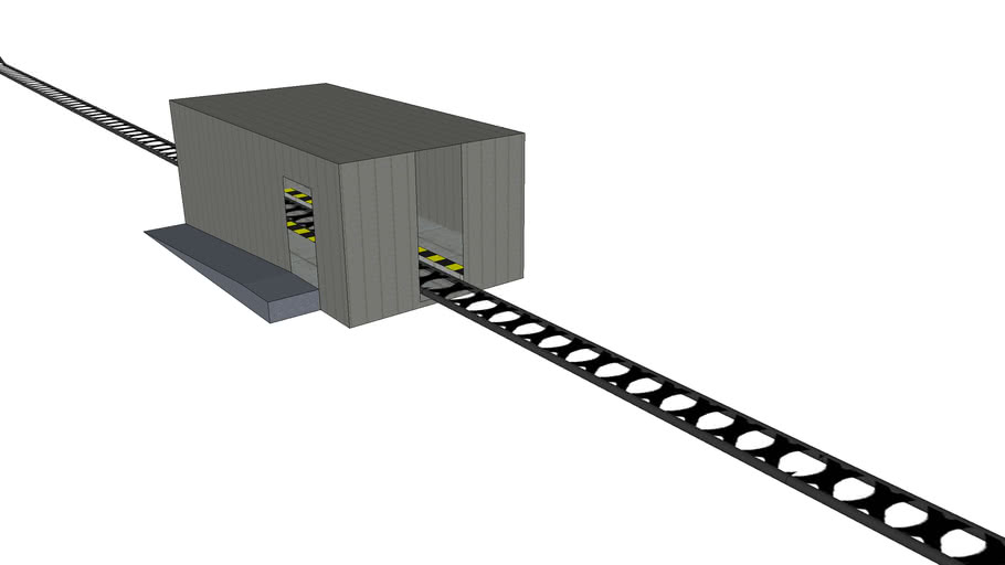 Roller Coaster | 3D Warehouse