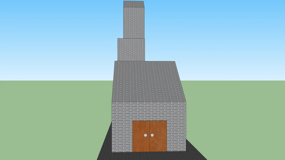 Eglise | 3D Warehouse