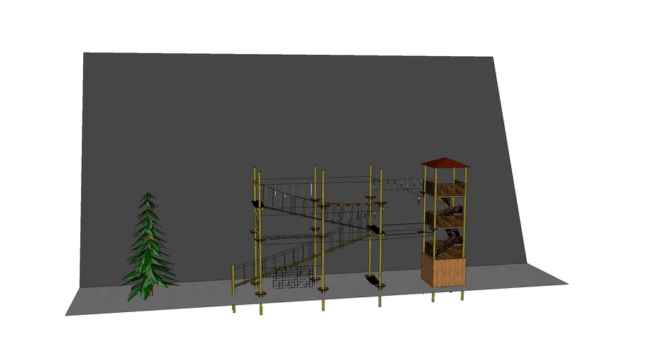 Caveman Adventure Park 5-9-19 | 3D Warehouse