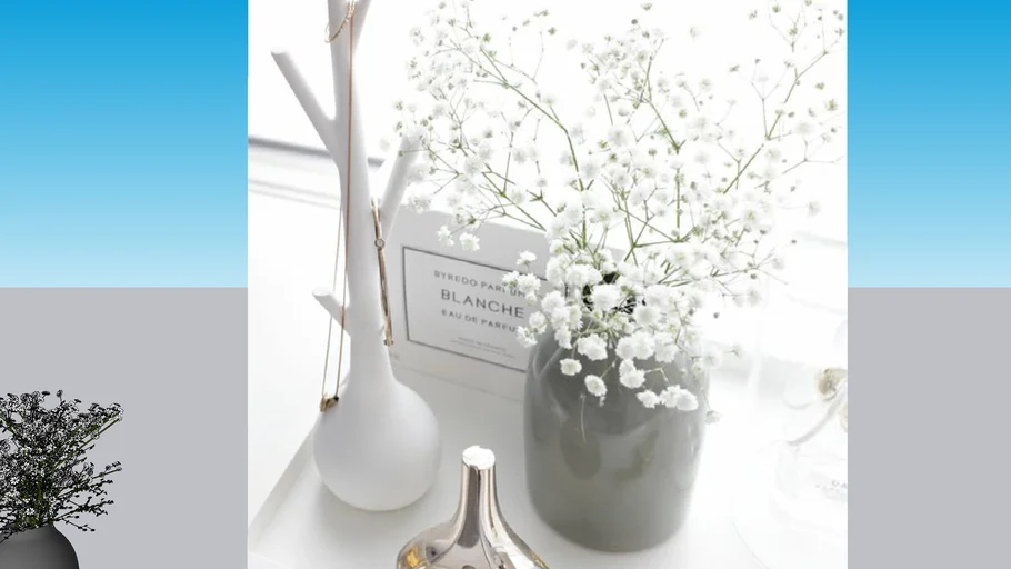 DECORATIVE SET | 3D Warehouse