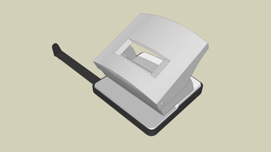 Locher | 3D Warehouse