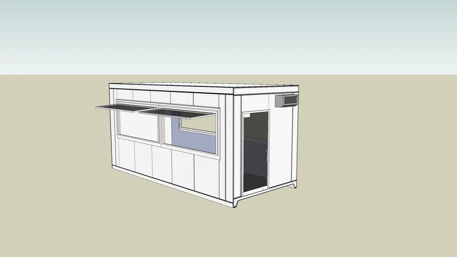 3D Warehouse