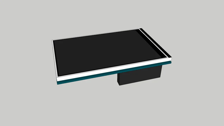 Ecran RPI 3.5 pouces | 3D Warehouse