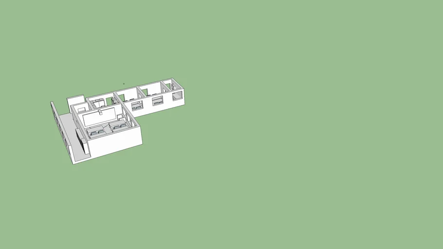 James ENGLISH | 3D Warehouse