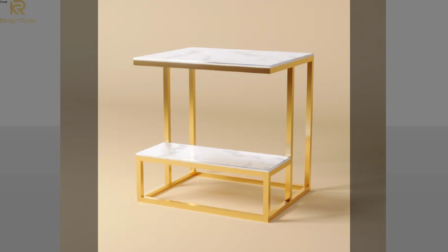 Bedside Table | 3D Warehouse