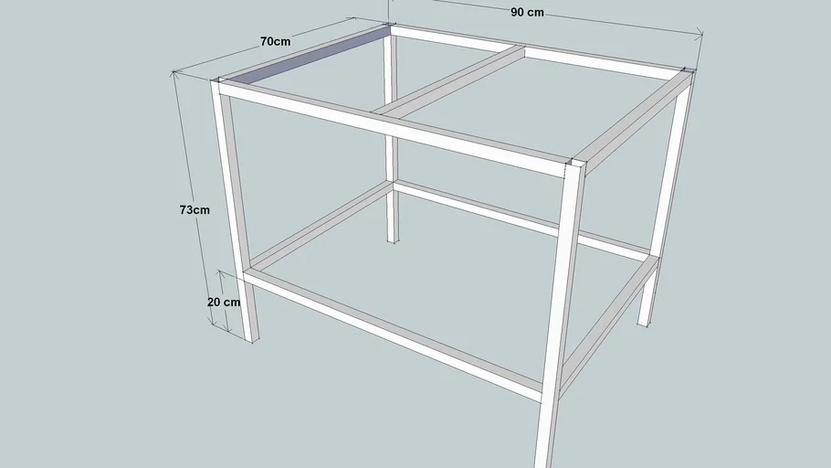 My Table Saw | 3D Warehouse