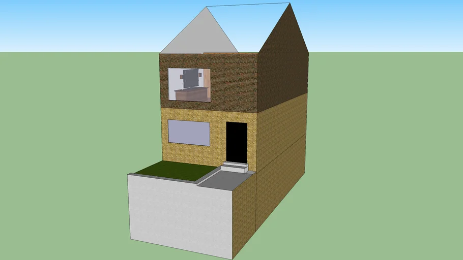 120 delce road rochester kent | 3D Warehouse