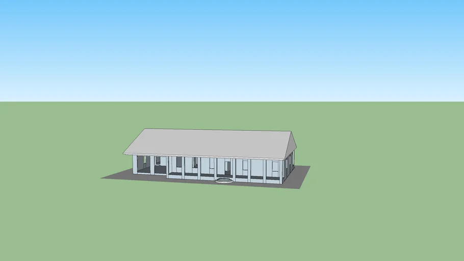 roof plan | 3D Warehouse